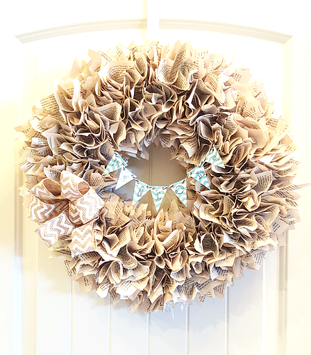 Recycled Paper Parol