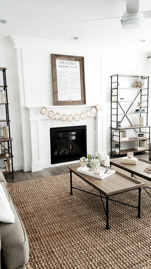 Fireplace Trends - White Lane Decor
