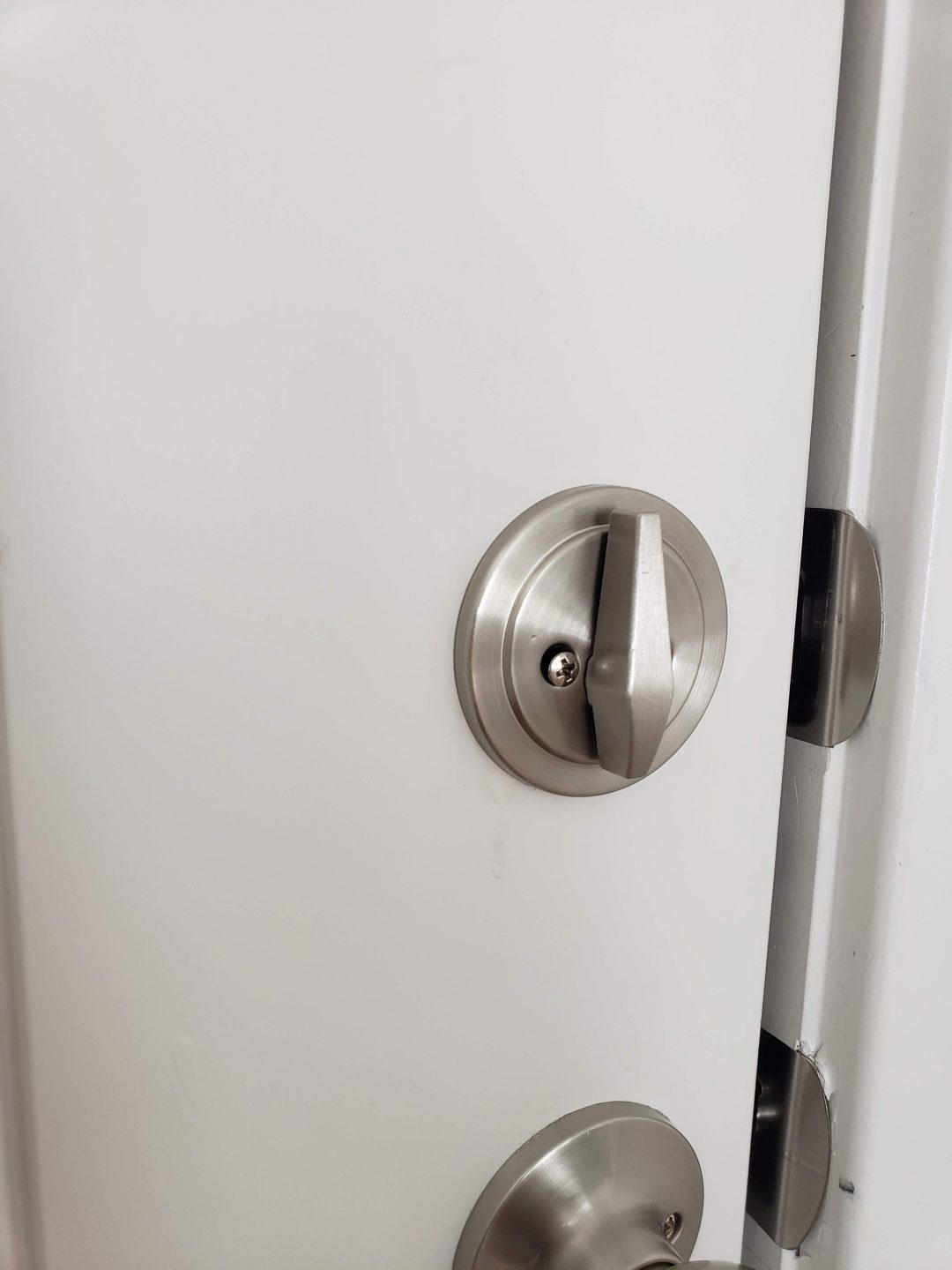 Easily Upgrade Your Locks With Build.Com - White Lane Decor