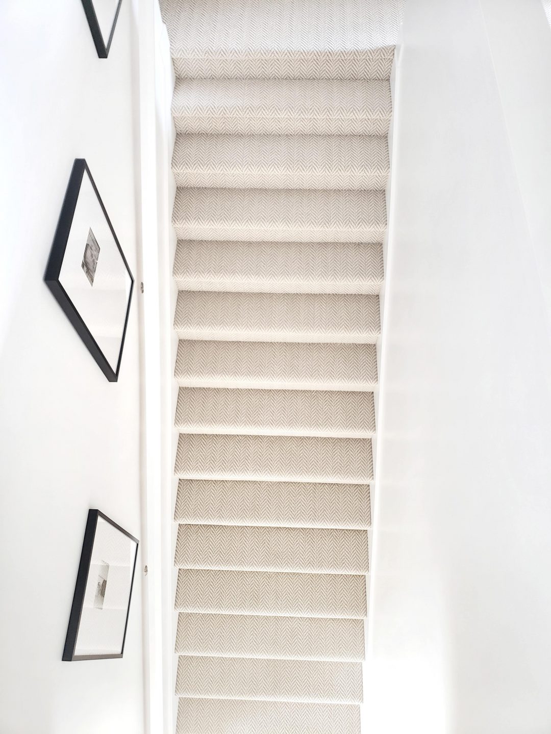 Stanton Carpet Stair Update - White Lane Decor